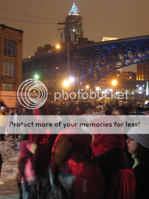 Cleveland: Leap Night, East Bank of the Flats - General Photos ...