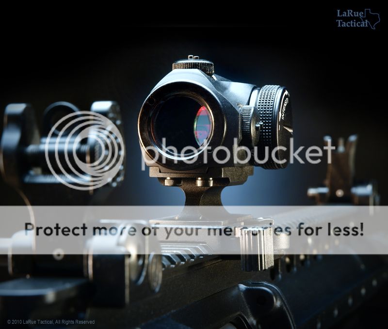 NEW PRODUCT...Aimpoint T-1 / H-1 Absolute Cowitness QD Mount - AR15.COM