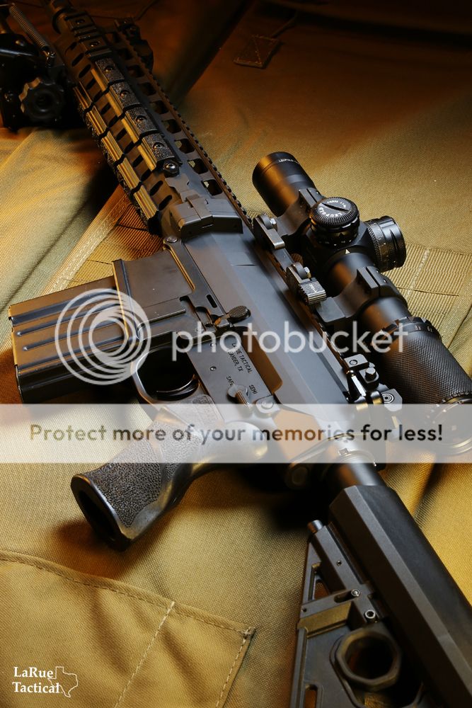 The Official LaRue Tactical PredatOBR 7.62 Photo Thread > LaRue ...