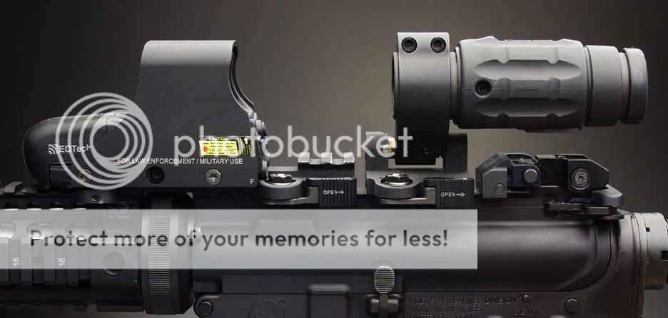 New LaRue Magnifier Pivot Mount ... mfingARt top o' page 5 !!! > New AR ...