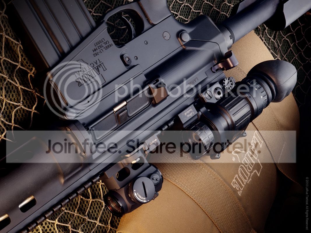 OBR with BUIS > LaRue Tactical > AR15.COM