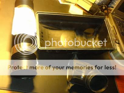 My air filter box mod. | VW Vortex - Volkswagen Forum