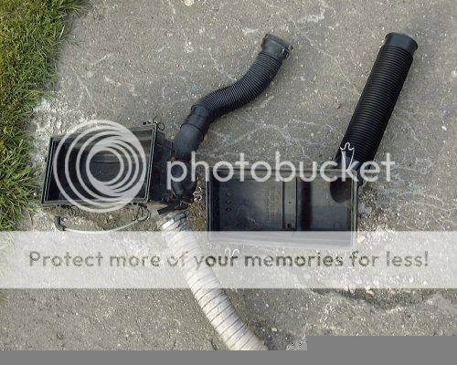 My air filter box mod. | VW Vortex - Volkswagen Forum