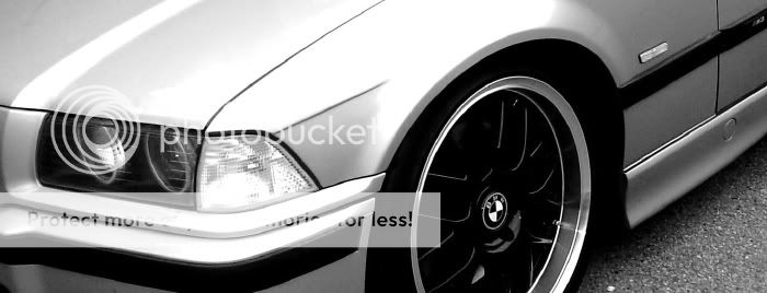 BMW 540i - Racing Dynamics R48 Package