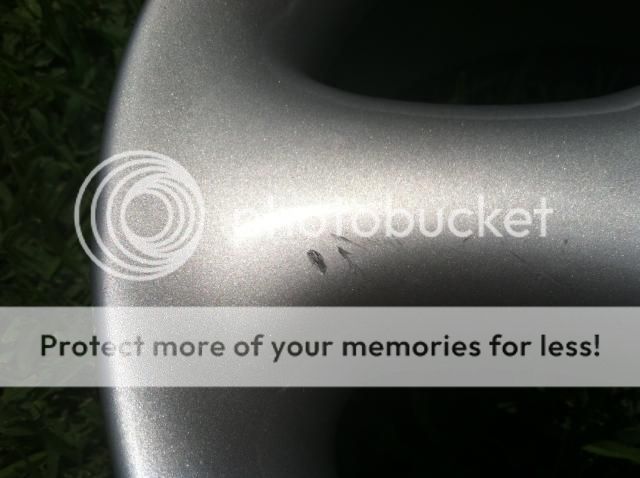 For Sale: 17" x 7.5" Antera Opera (Tri-Spoke) Wheels