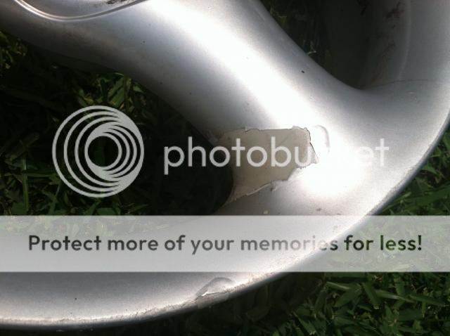 For Sale: 17" x 7.5" Antera Opera (Tri-Spoke) Wheels