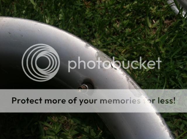 For Sale: 17" x 7.5" Antera Opera (Tri-Spoke) Wheels