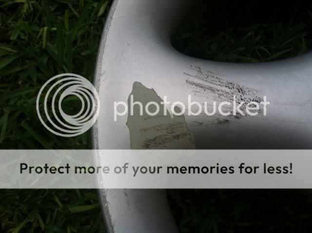 For Sale: 17" x 7.5" Antera Opera (Tri-Spoke) Wheels