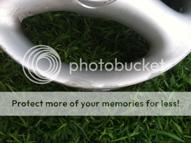 For Sale: 17" x 7.5" Antera Opera (Tri-Spoke) Wheels