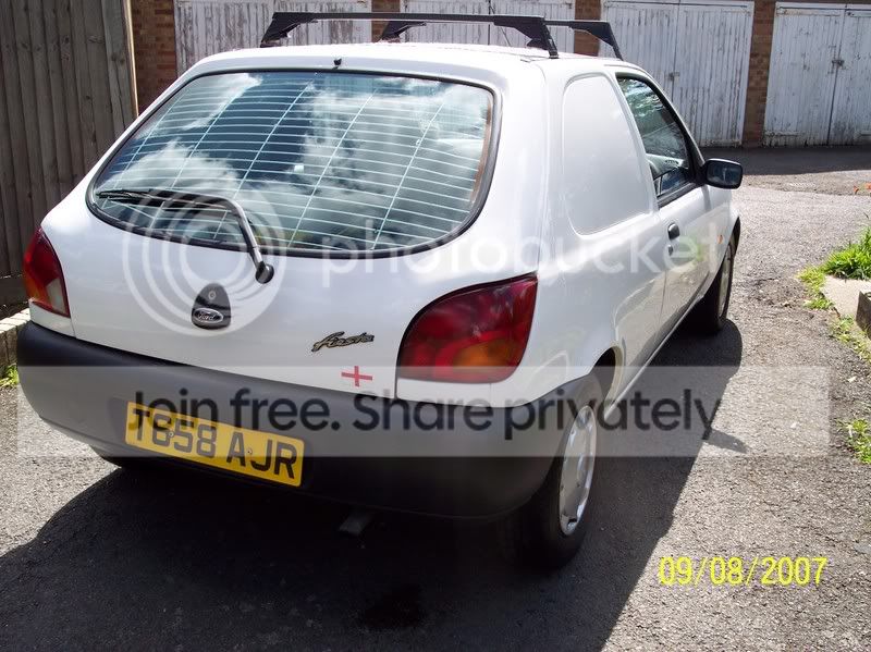 Moondust Silver 2ltr Fiesta - OPEN TO OFFERS : Cars For Sale | Fiesta ...