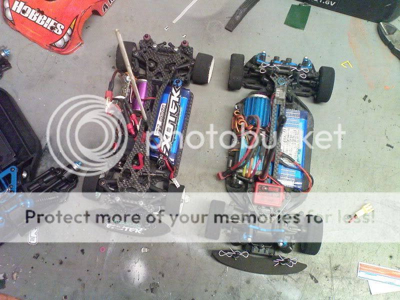 LRP S18 Touring Car!!!!!! - Page 2 - R/C Tech Forums