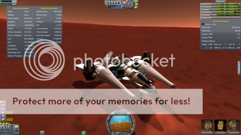 Mission Log: Levelord's VTOL adventures (Image heavy) - KSP1 Discussion ...