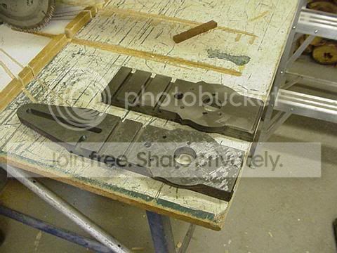South Bend Lathes | Machining A T-Slotted Cross Slide | Page 3 ...