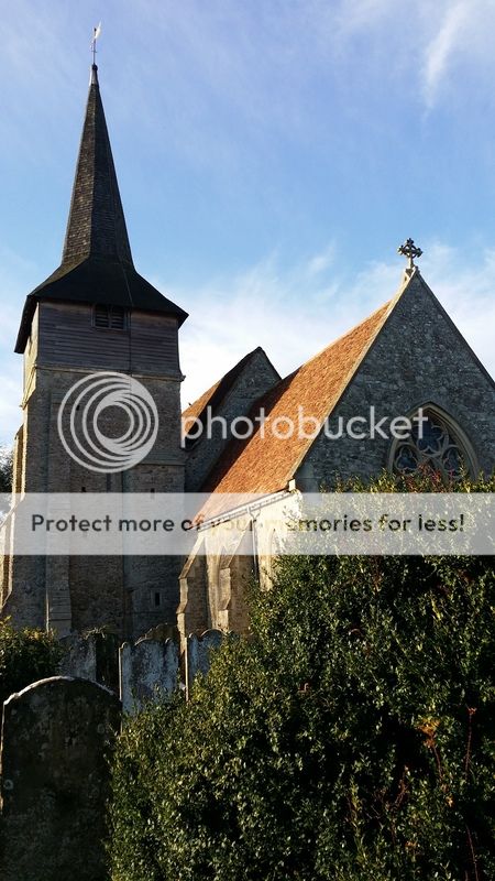 St. Nicholas's, Otham [Kent] | WW2Talk