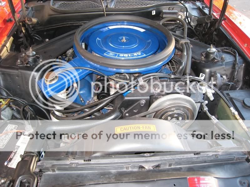 351C Advice | Ford Muscle Cars Tech Forum