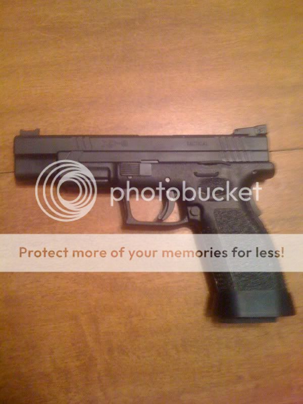 XD is finally finished and back home | Springfield XD Forum