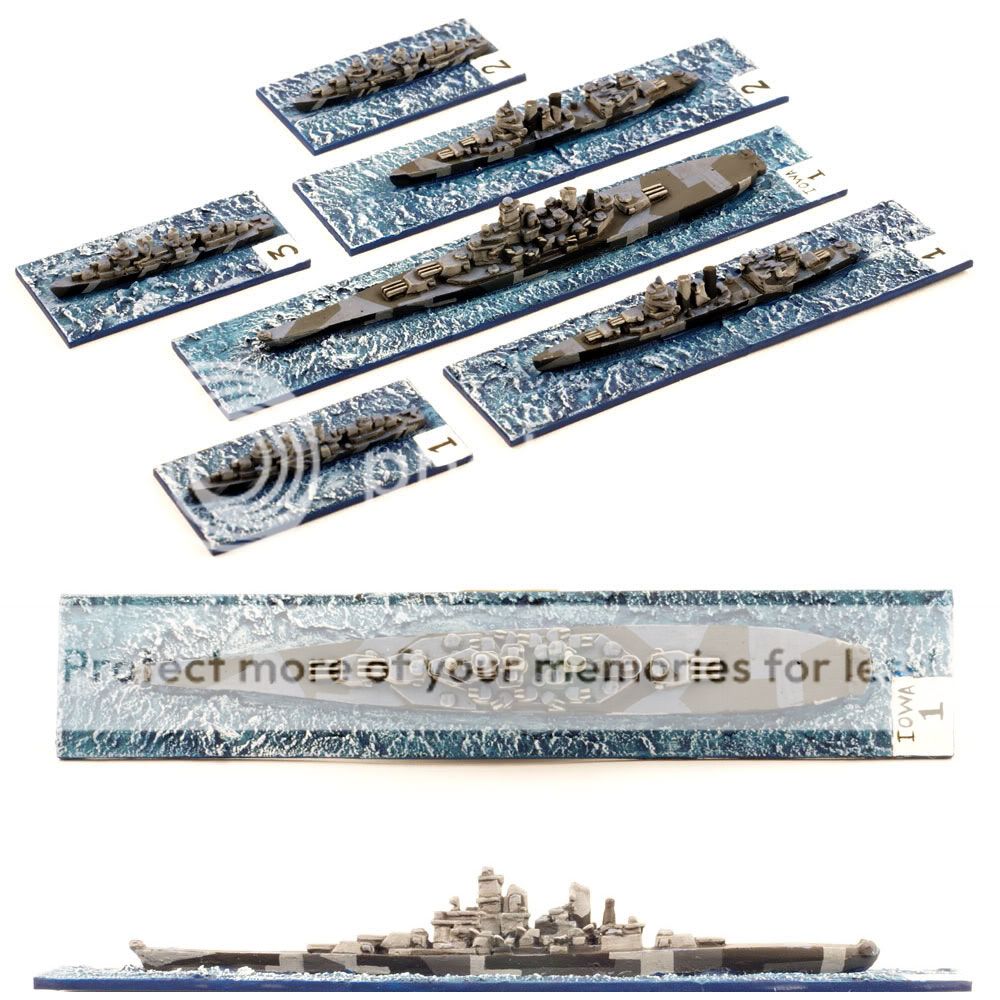 The start of my USN fleet... | Mongoose Publishing