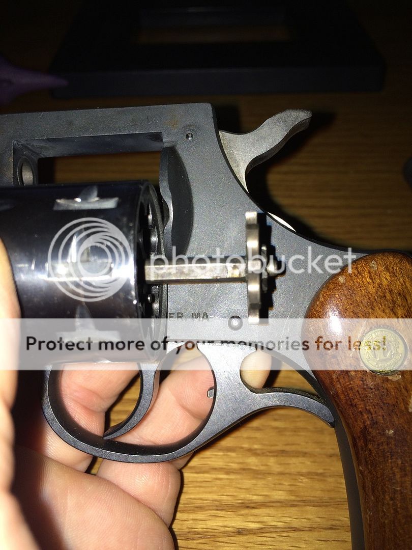 Problem with a NEF Model R92 | Marlin Firearms Forum