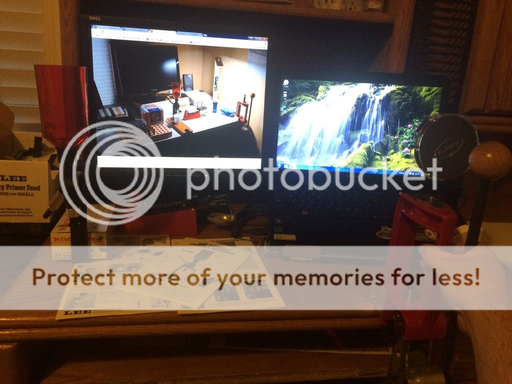 My Portable Reloading Setup (in progress) | Marlin Firearms Forum