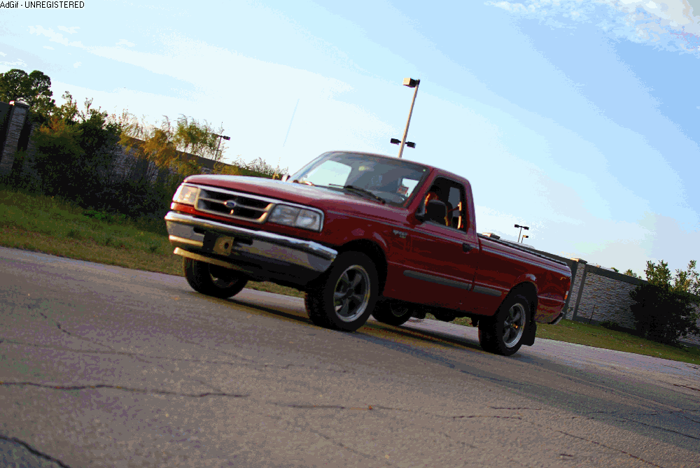 Winter Project: 302 Ford Ranger | Page 2 | GOLFMKV.com - VW GTI Forum ...