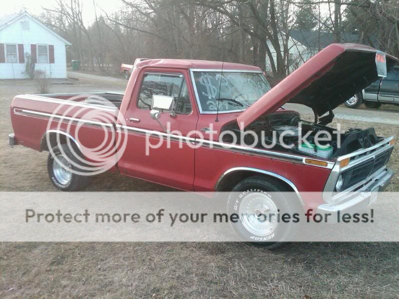 what would you pay for this truck? 77 f100 - Ford Truck Enthusiasts Forums