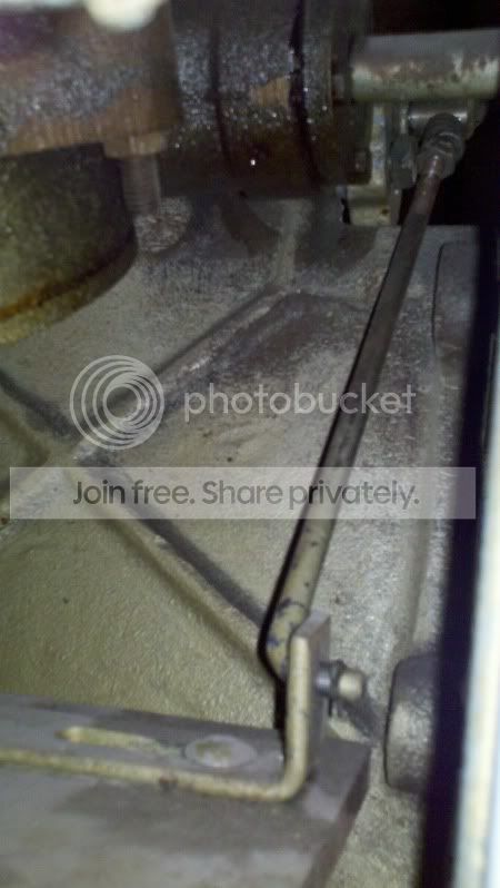 Kalamazoo model 9a horizontal bandsaw