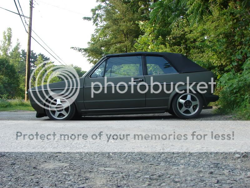 FS/FT 84 Cabriolet 90K Miles $1500+ Upstate NY for MK2 Golf/GTI | VW ...