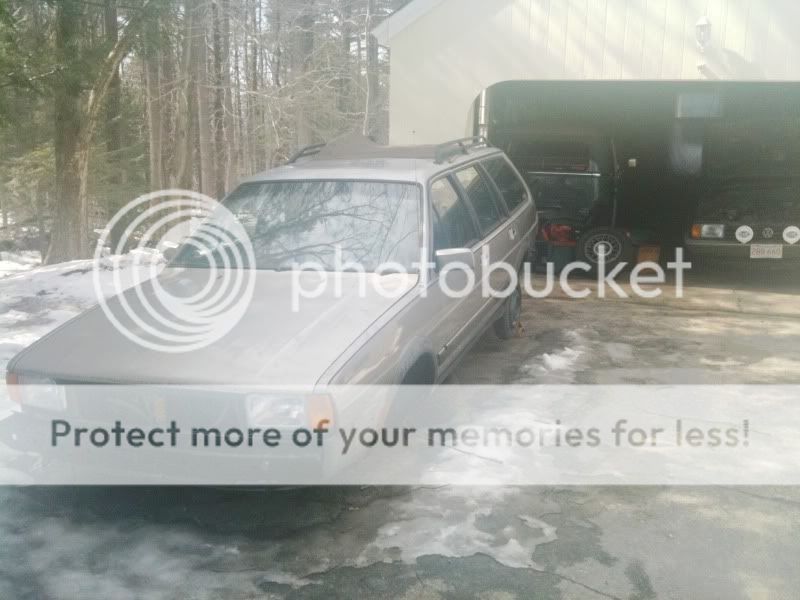 Parting 88 QSW | VW Vortex - Volkswagen Forum