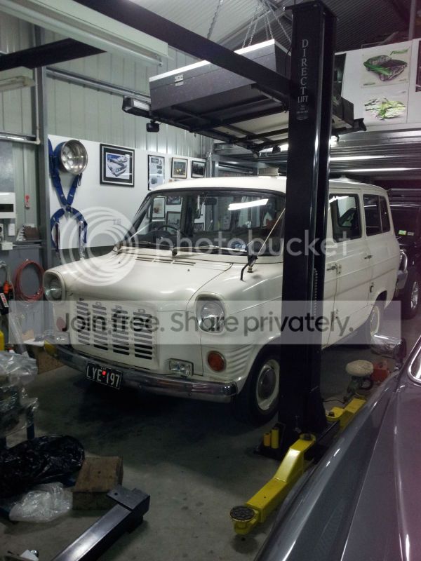 Ford Transit Forum • View topic - 1974 Mk1 - Engine and Transmission ...