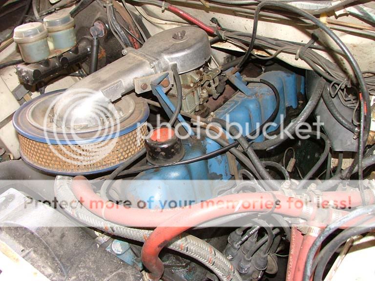 Ford Transit Forum • View topic - My factory 6cylinder petrol MK1