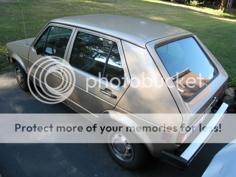 81 Rabbit Diesel - make an offer (near Phila, PA) | VW Vortex ...