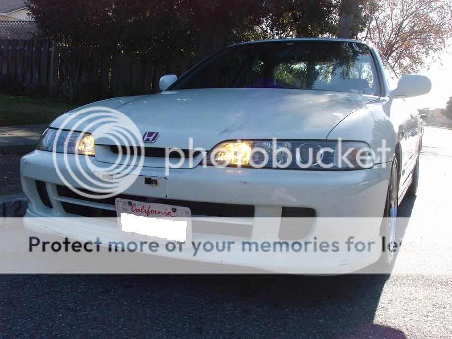 fs 4 door jdm front end | Team Integra Forums