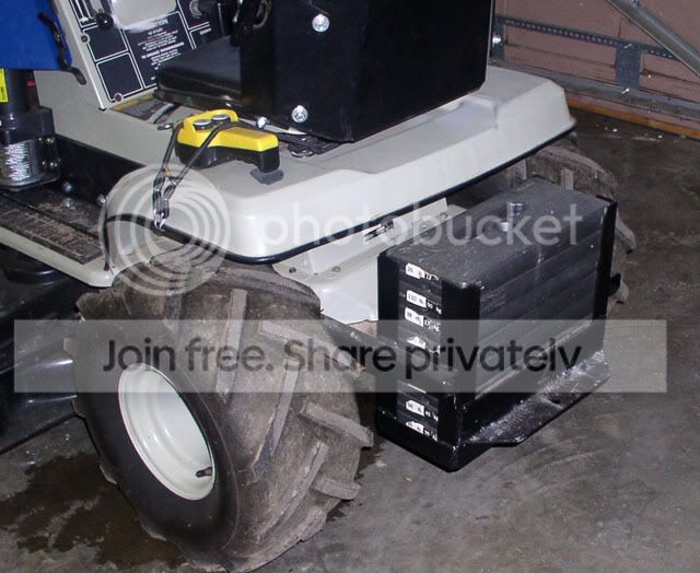 Homemade Bucket for Lawn Tractor | My Tractor Forum