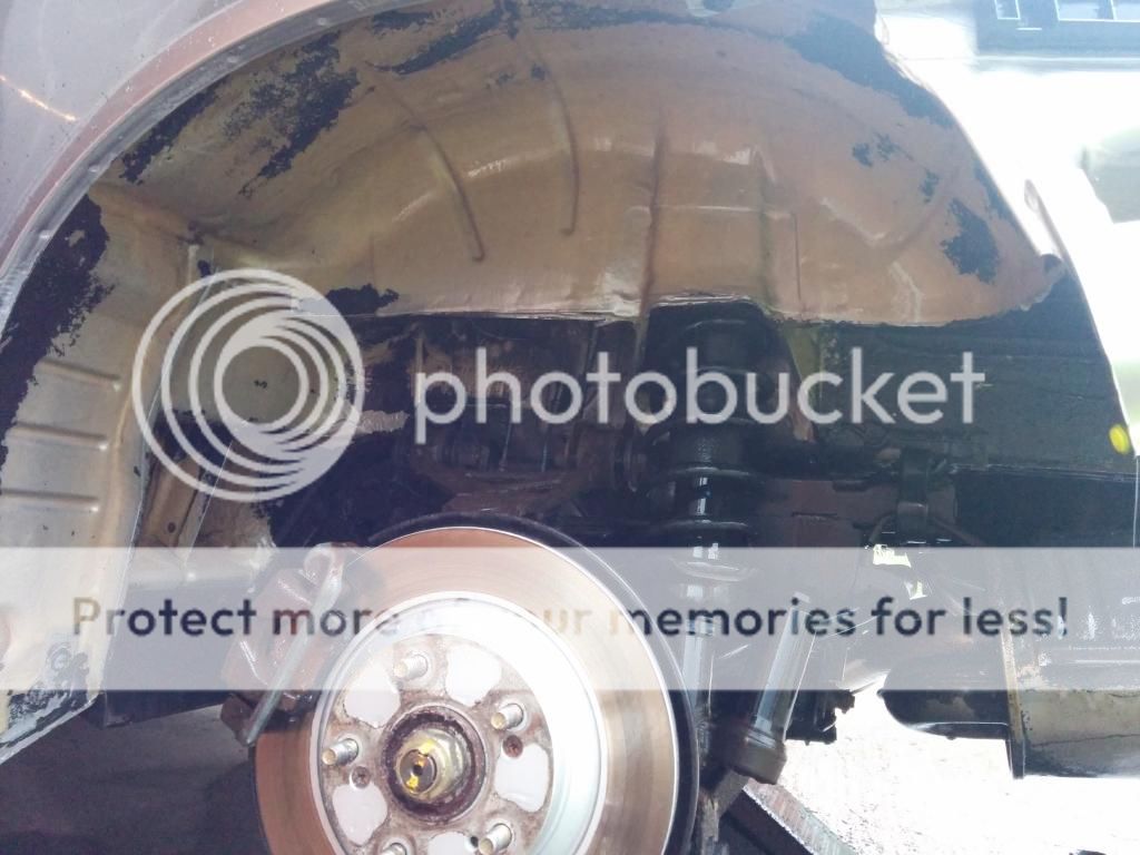 Dynax UB on to this surface ? (photo's included) | Detailing World Forum