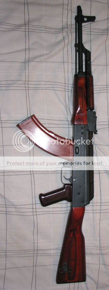 Wanting to build a very basic Russian AKM clone from Romy G | AK Rifles