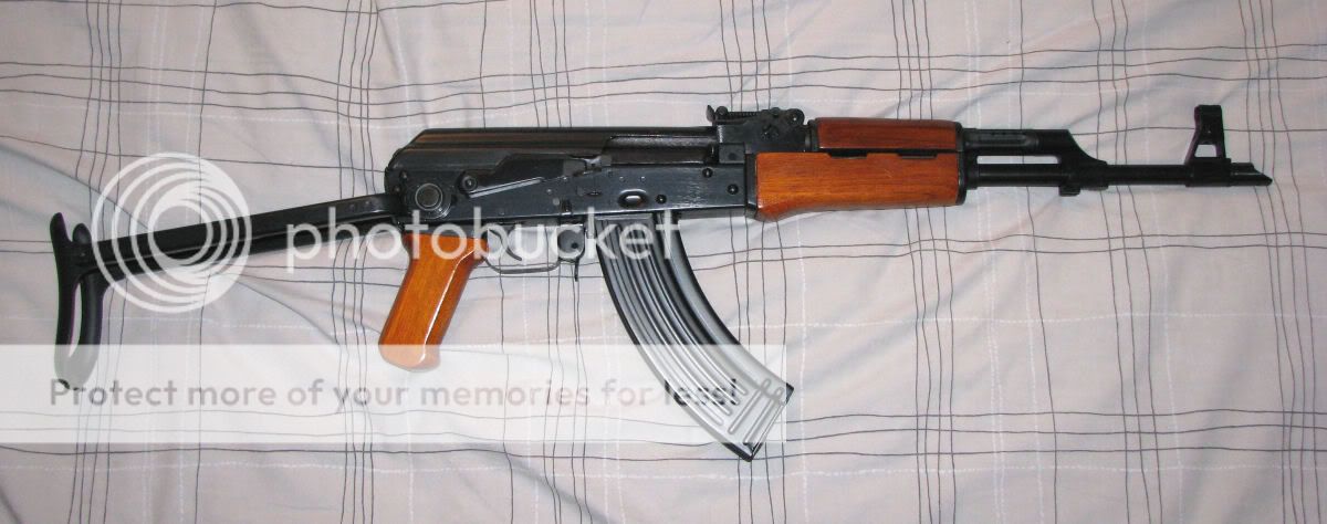 NHM-90 underfolder conversion (lots of pics) > Chinese > AR15.COM