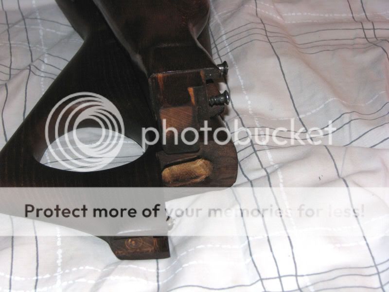 NHM-90 underfolder conversion (lots of pics) > Chinese > AR15.COM