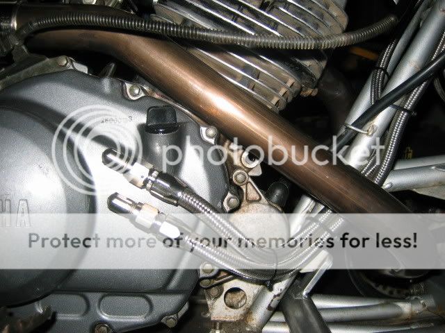 how to install a oil cooler? | Yamaha Raptor 350 & Warrior Forum