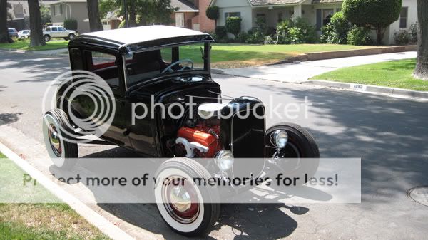 My '30 model A coupe | Rods 'n' Sods - UK Hot Rod & Street Rod Forums