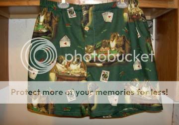 Simplicity Mens and Boys Boxers 9958 pattern review by sosoatsewing