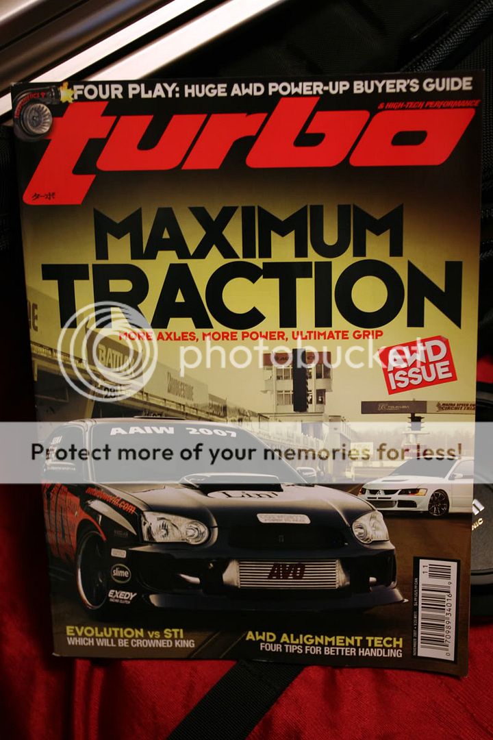 Turbo Magazine | Supra Forums