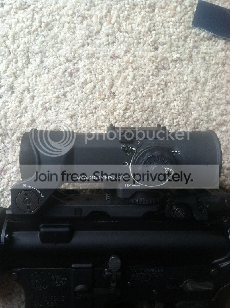 ELCAN OS4X review > Optics, Mounts, and Sights > AR15.COM