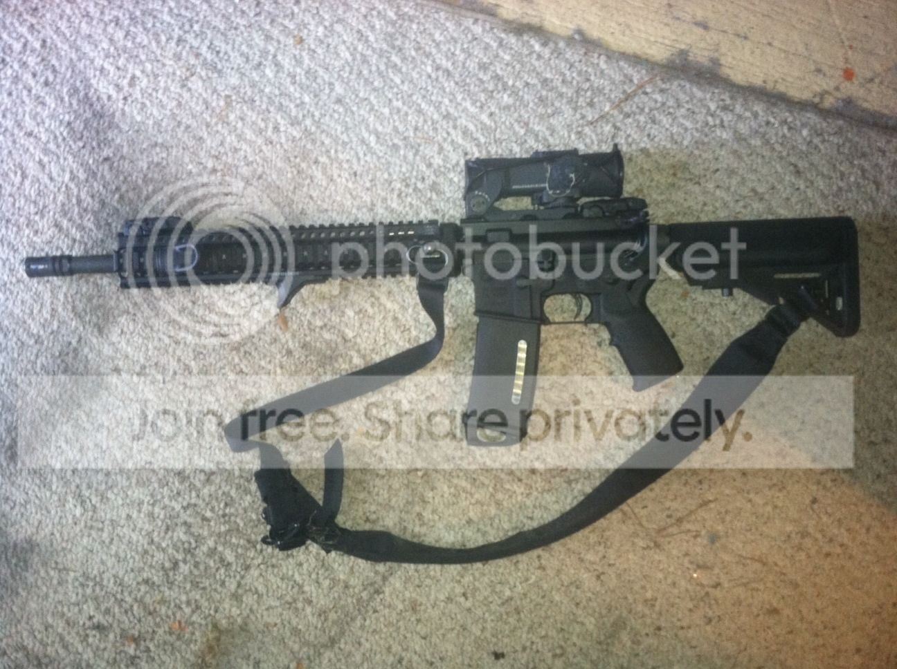 ELCAN OS4X review > Optics, Mounts, and Sights > AR15.COM