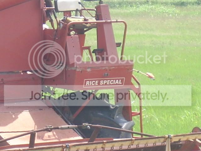 Case 960 Rice Special | The Combine Forum