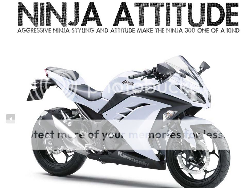 Ninja 300 | RiderForums.com - Kawasaki Motorcycle Forum
