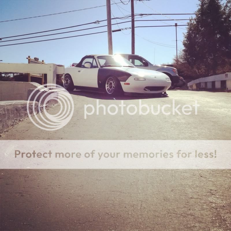 Post your WHITE Miata/Roadster/MX-5 | Page 124 | ClubRoadster.net