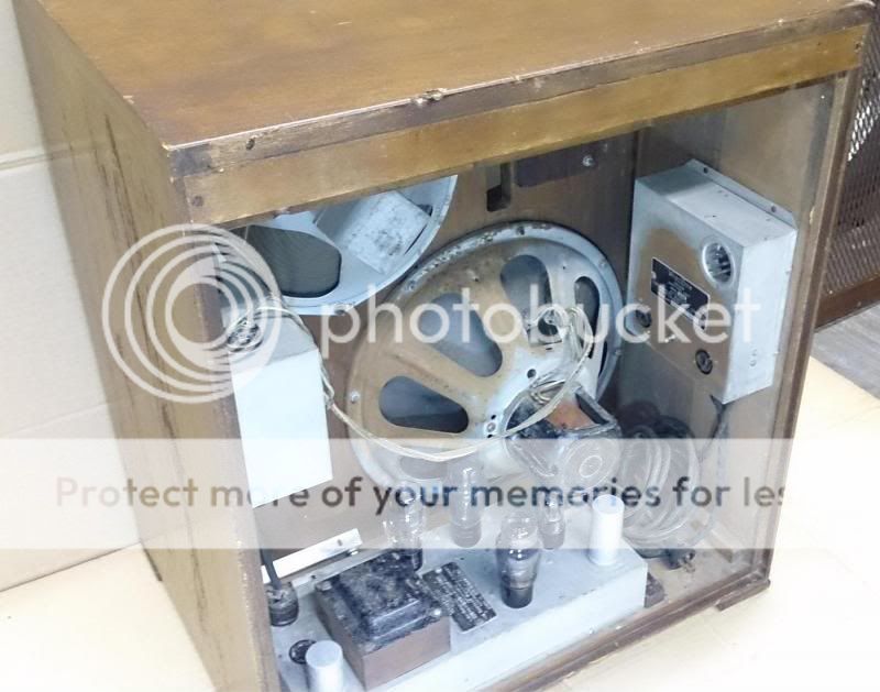 H-frame powered subs...from 1947? | Audiokarma Home Audio Stereo ...