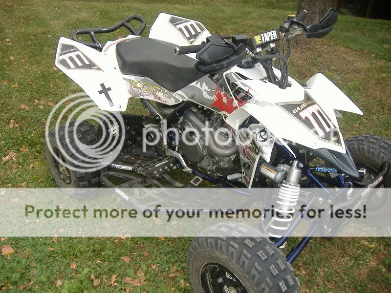 06 Ltr 450 $3200