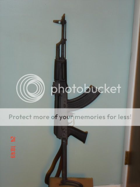 My Vector AKMS Pic and range report | M14 Forum