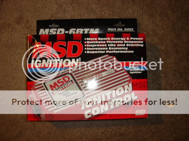 msd ignition | VW Vortex - Volkswagen Forum